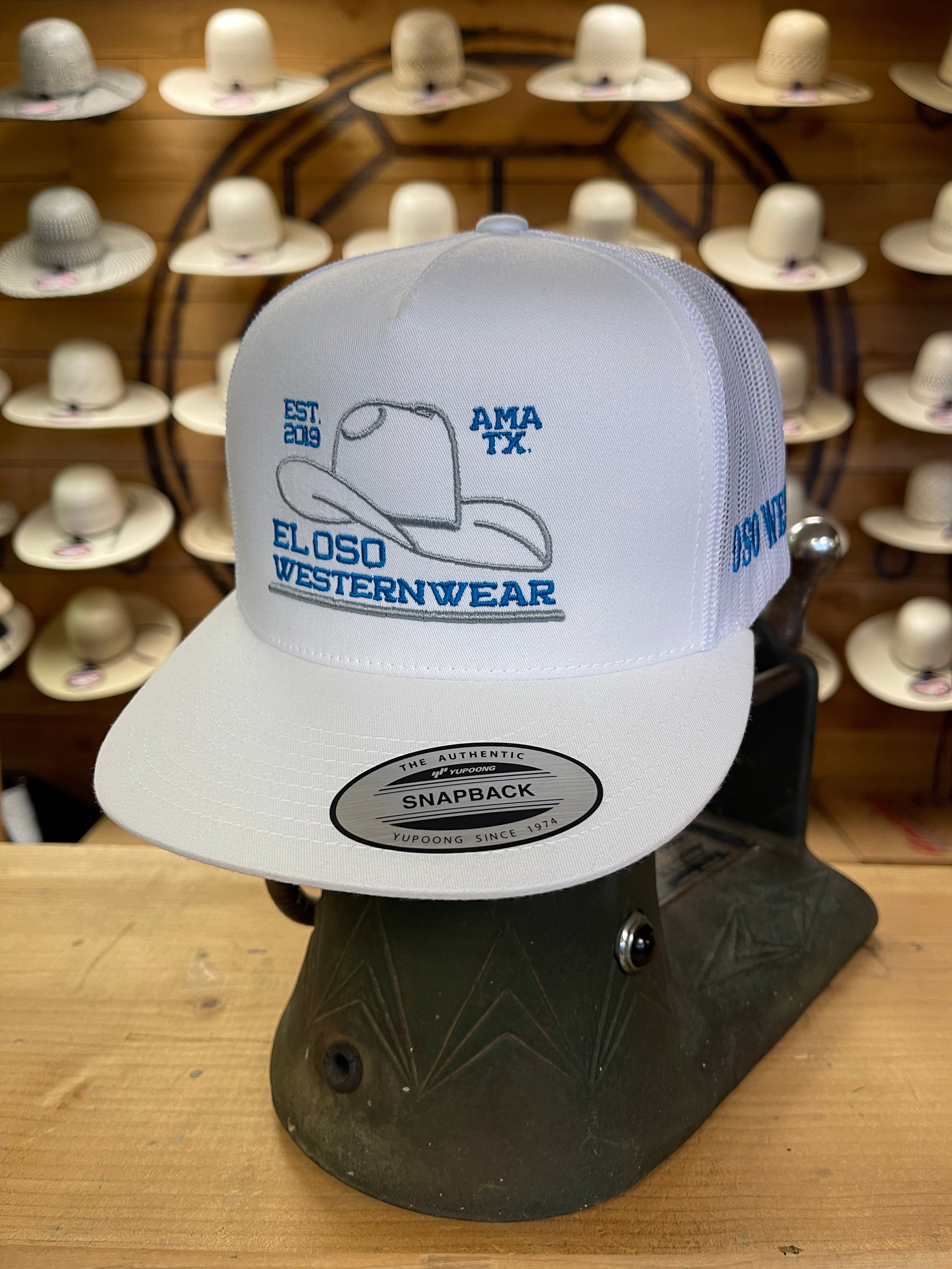 "COWBOY HAT" | El Oso WesternWear