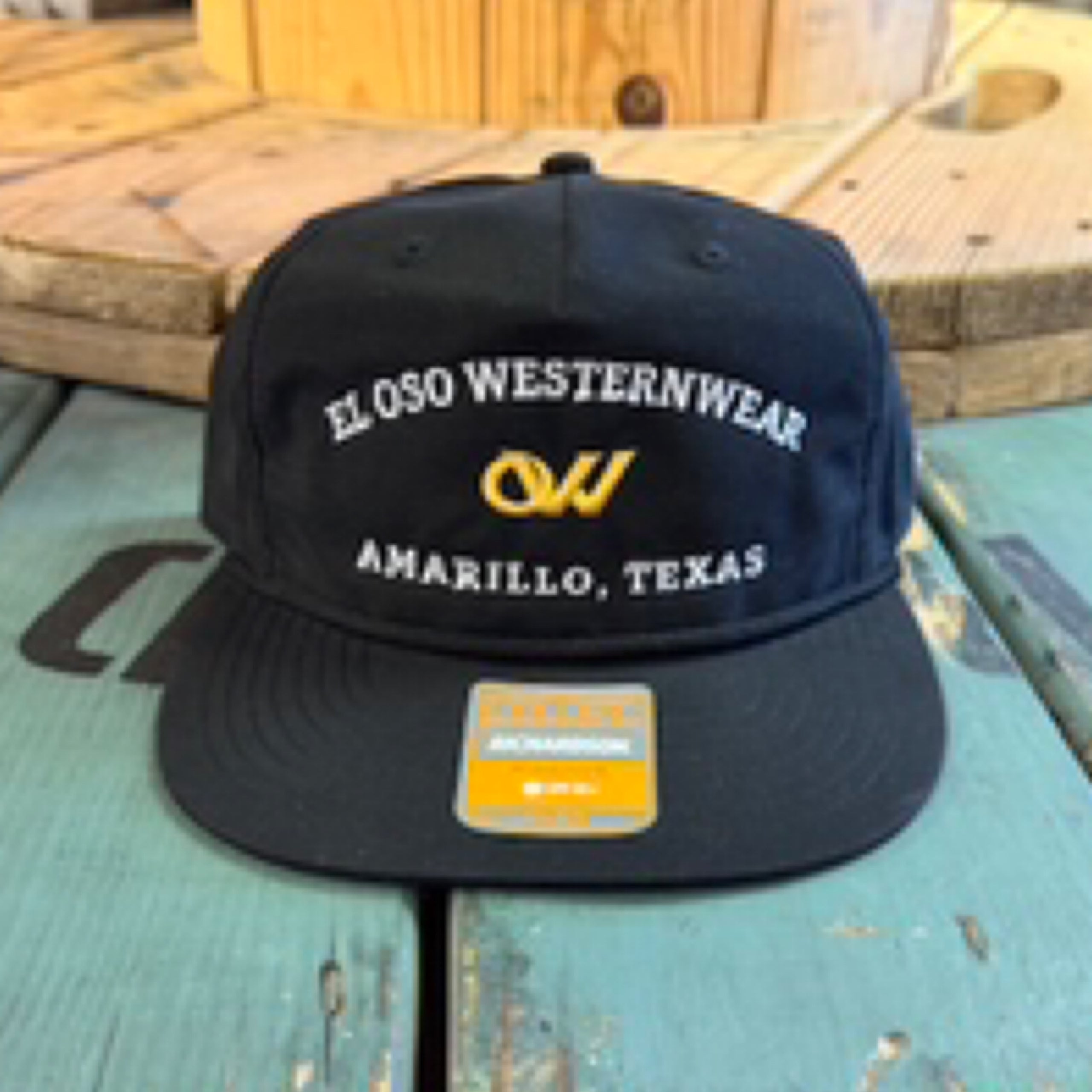 Oso Wear Snapback Caps | El Oso WesternWear