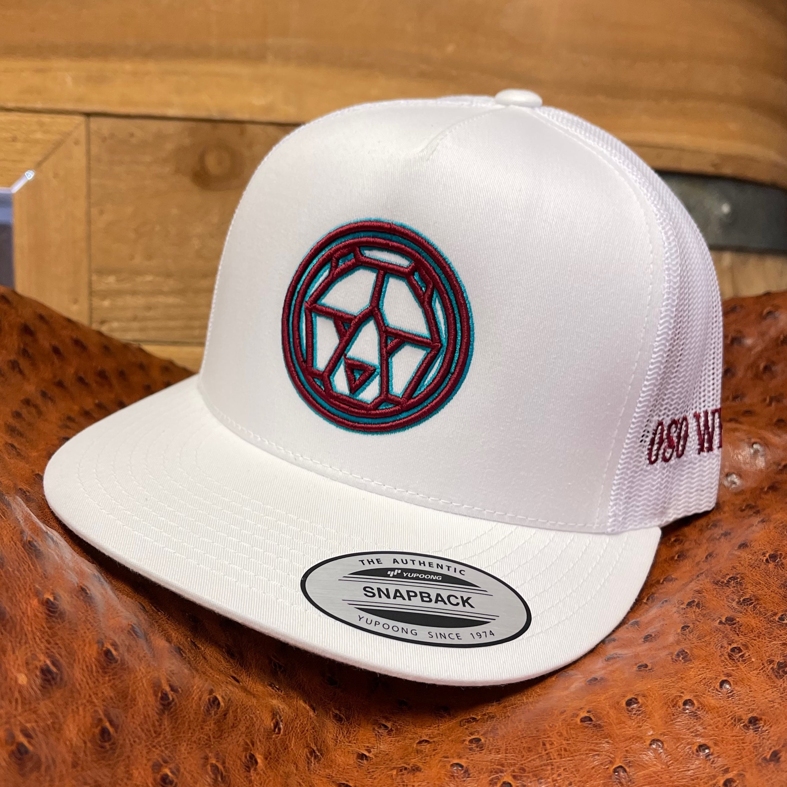 OSO WEAR “Two-Tone” | El Oso WesternWear