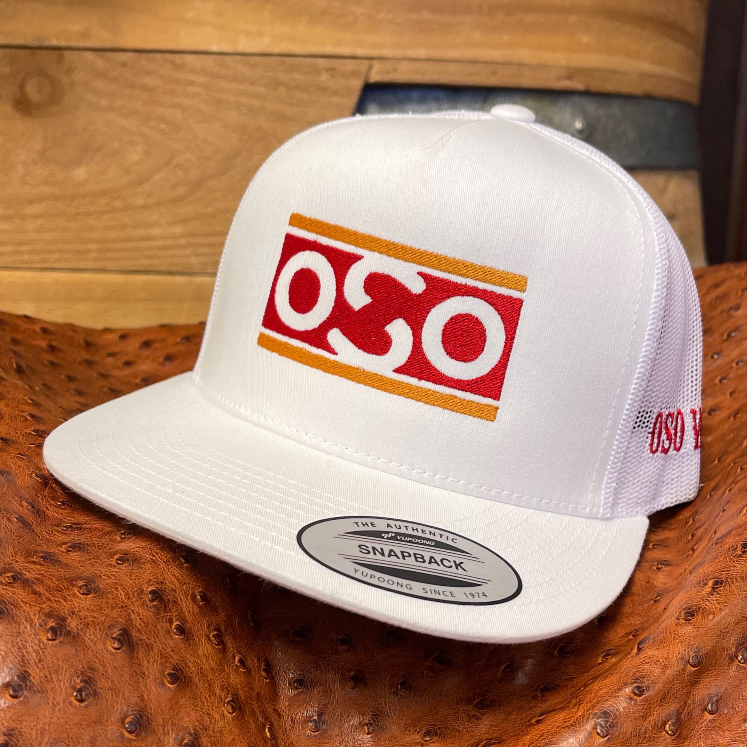 OSO WEAR “OXXO” | El Oso Western Wear