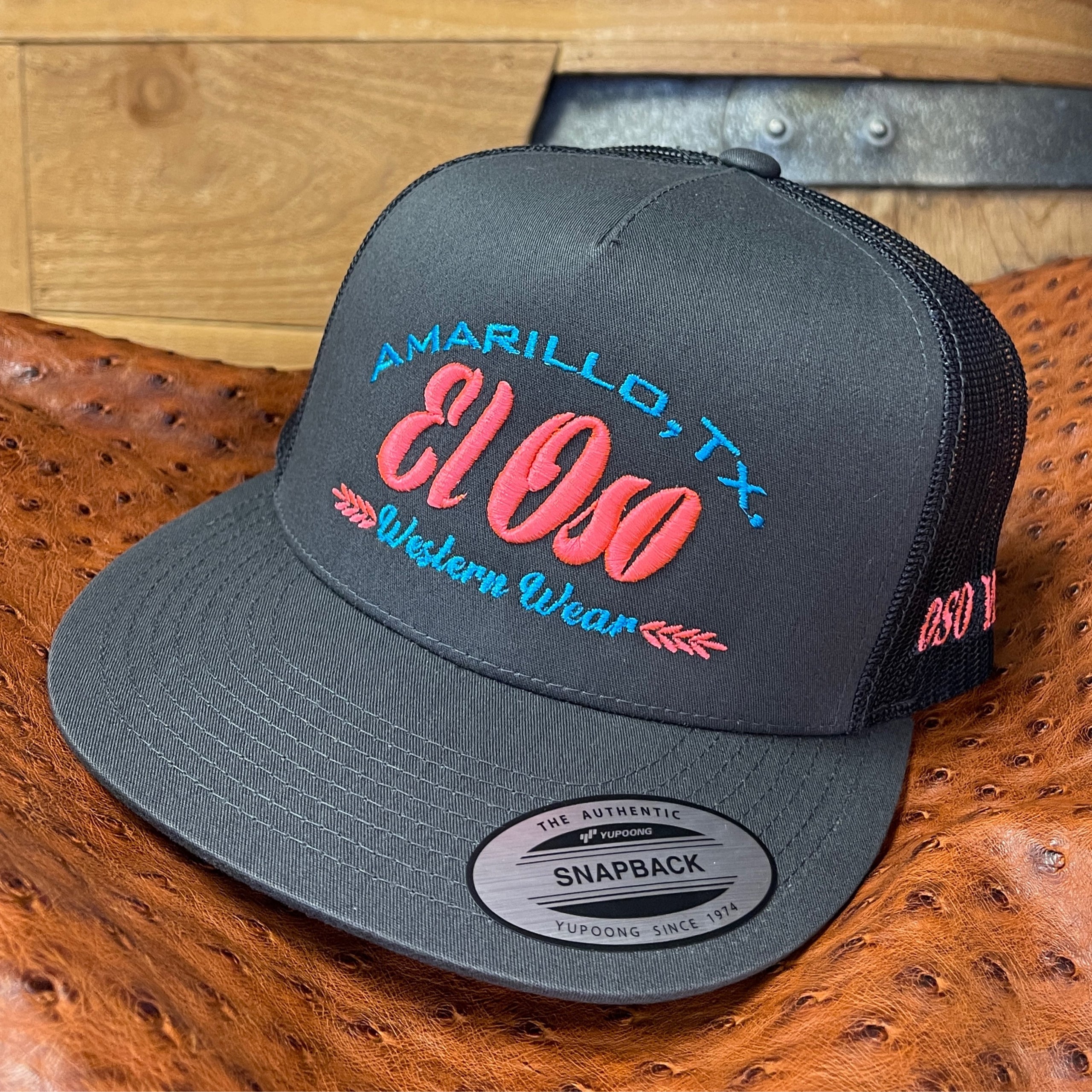 OSO WEAR “WHEAT EDITION” | El Oso WesternWear