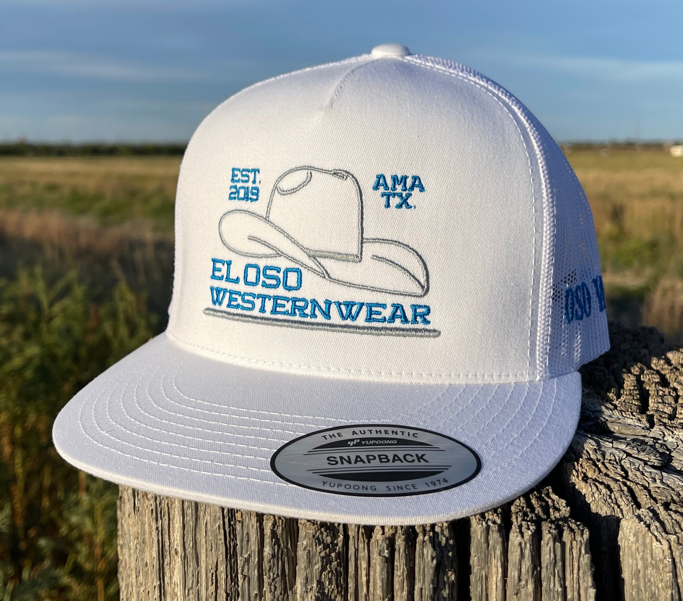 OSO WEAR "COWBOY HAT" | El Oso Western Wear