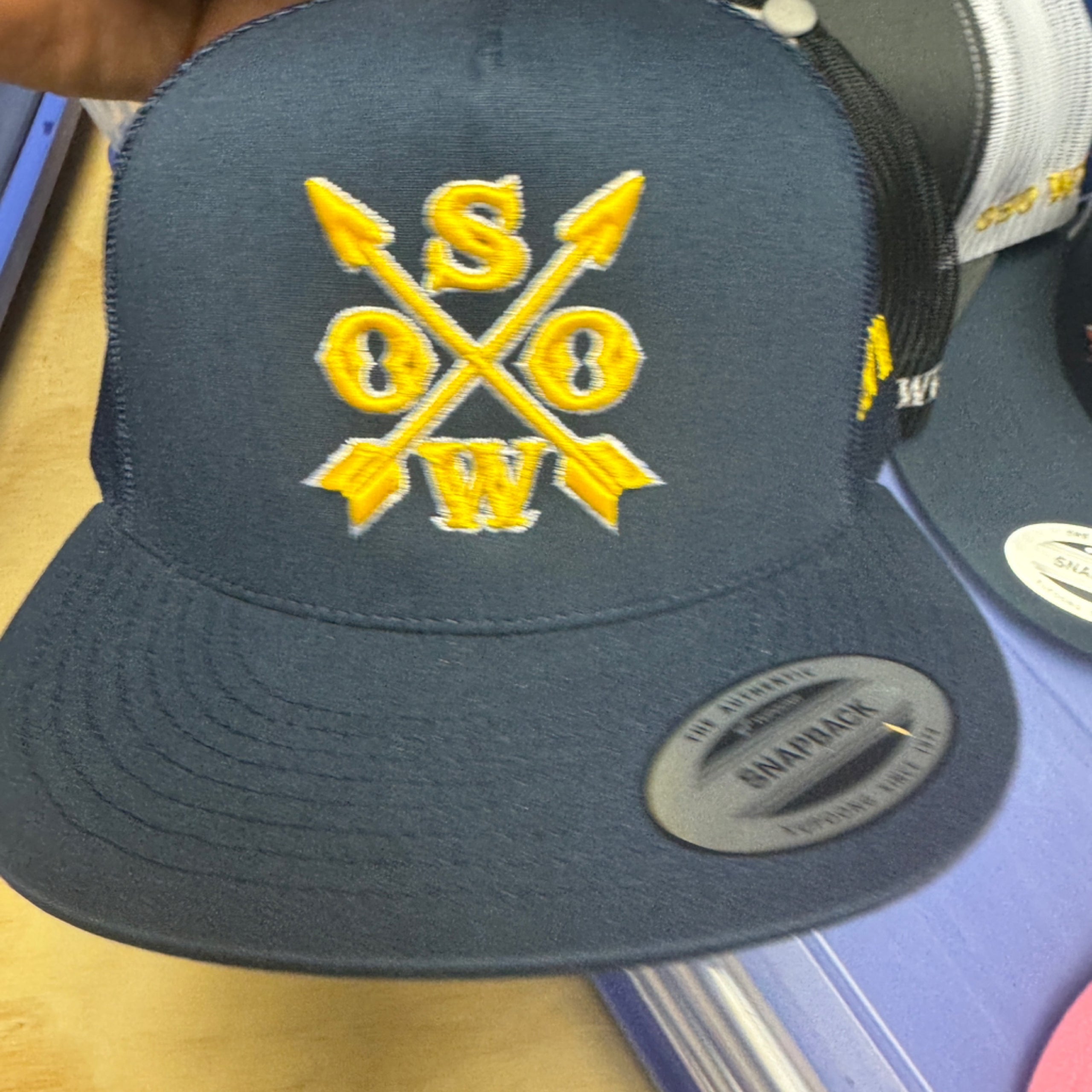 OSO WEAR “ARROWS” | El Oso Western Wear